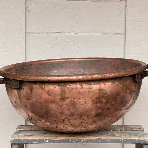 Copper Pot - Etsy