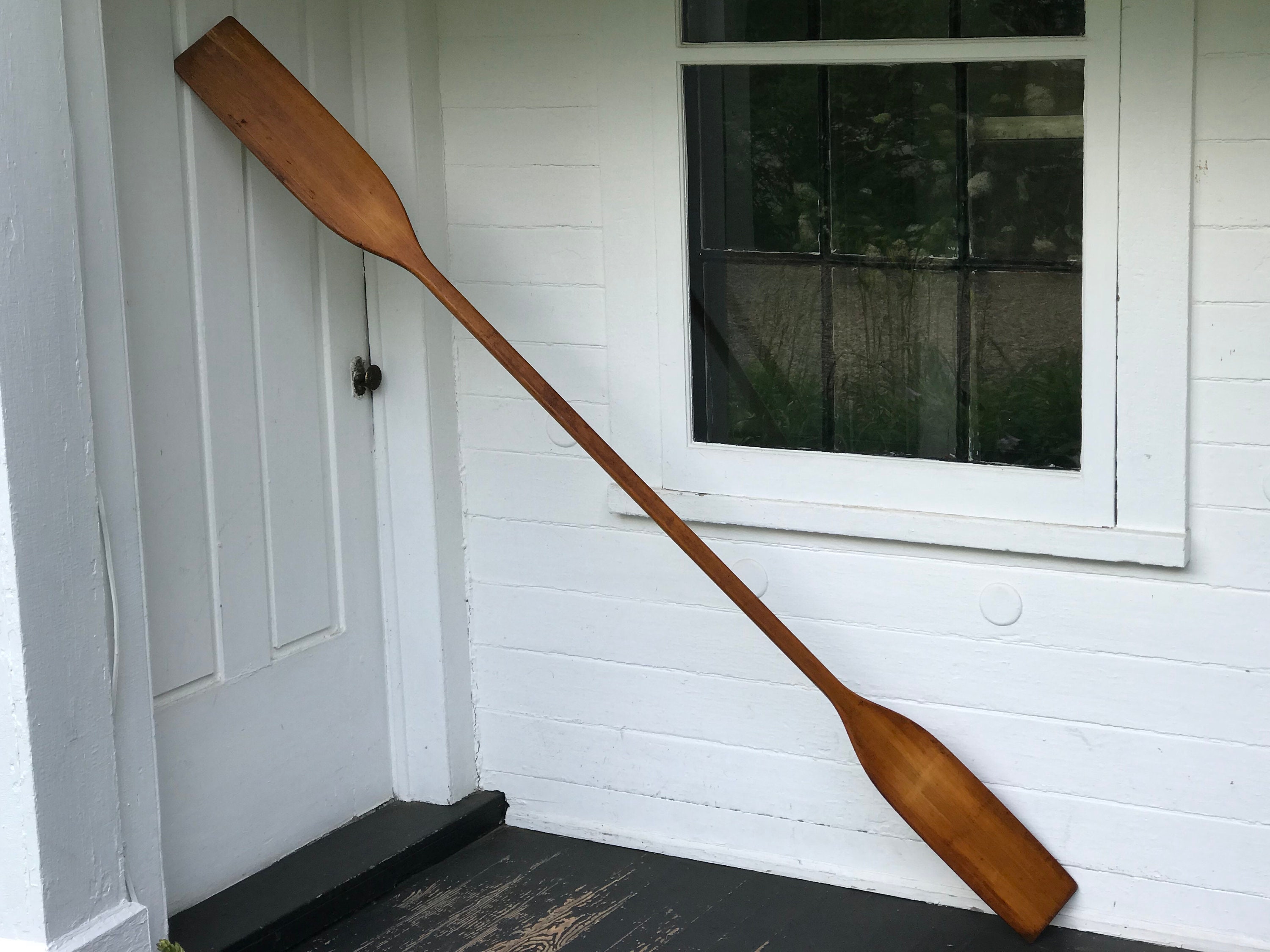 Wooden Kayak Paddles