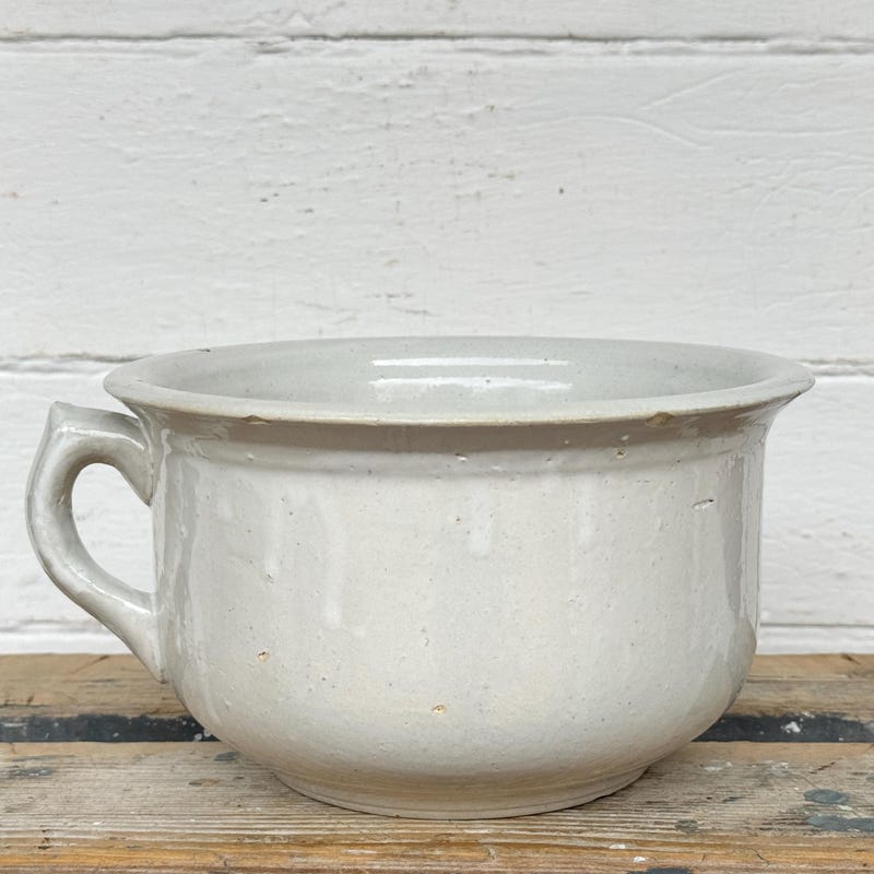 Antique Chamber Pots - Etsy