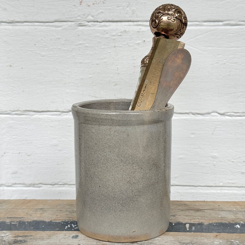 Small Kitchen Crock - Etsy