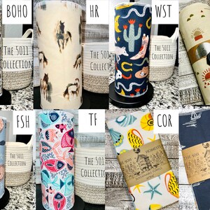 Create Your Own / Starter Set / Gift Set / College Dorm Set / 1 Ply ...