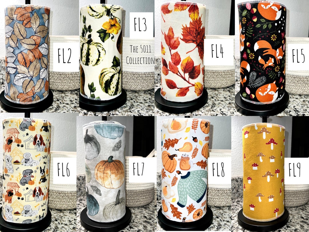 Fall Create Your Own Mix Reusable Paperless Paper Towel / 1-ply / 2-ply ...