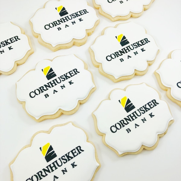 Logo Cookies - Etsy