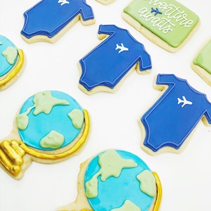 Adventure Awaits Baby Shower - Etsy