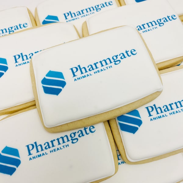 Logo Cookies - Etsy