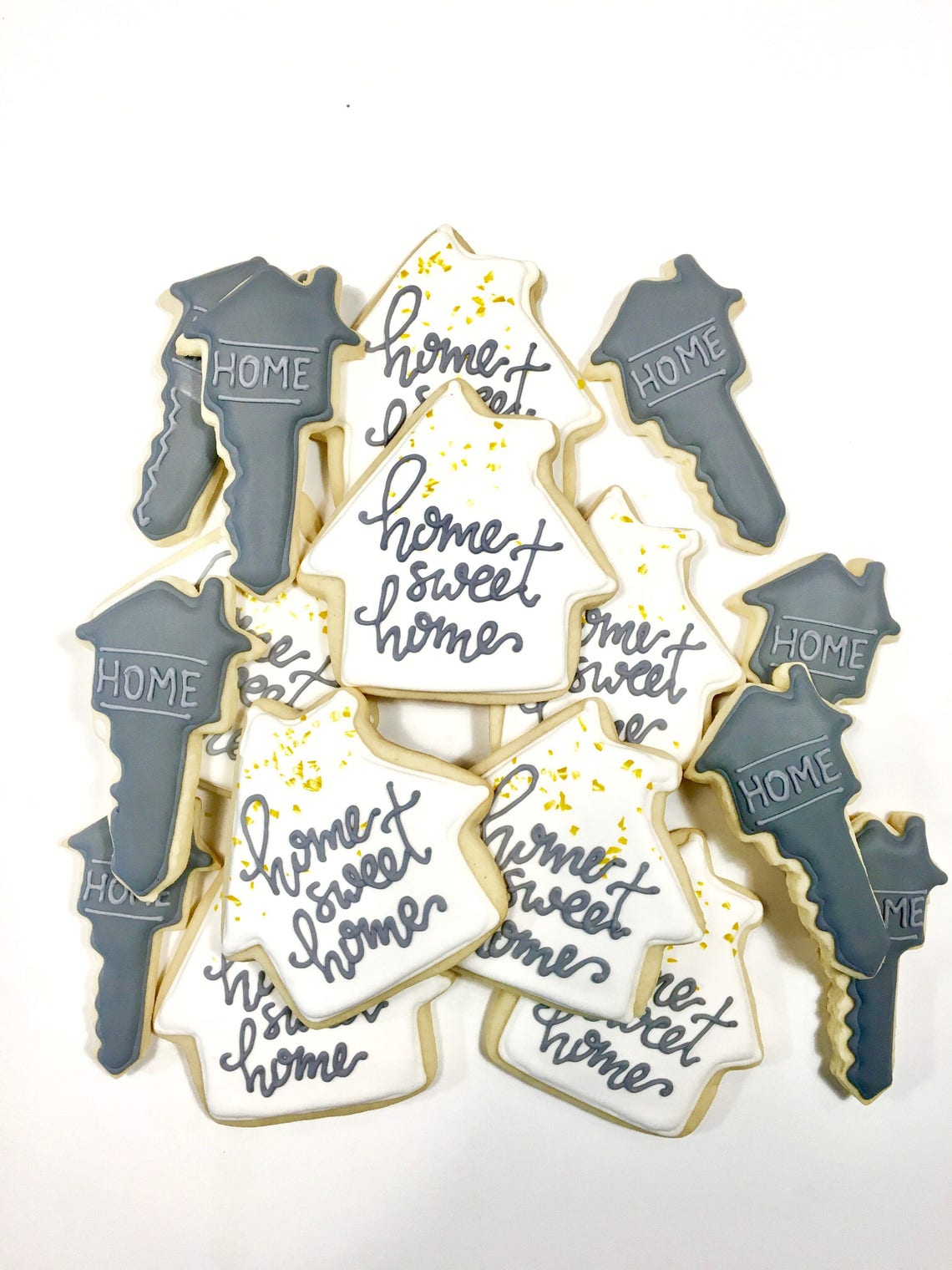 Housewarming/new Home Cookies - Etsy