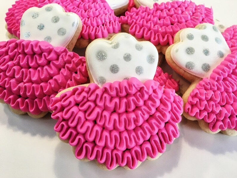 Tutu Cookies | Etsy