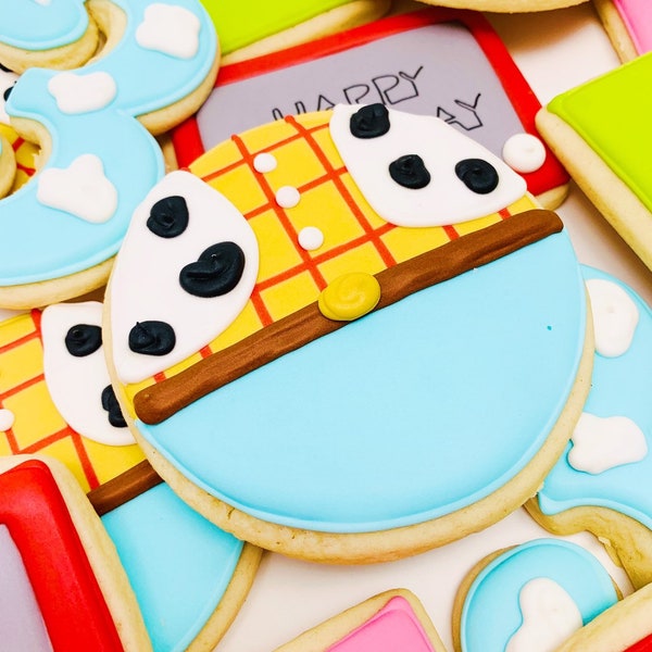 Toy Story Cookies - Etsy