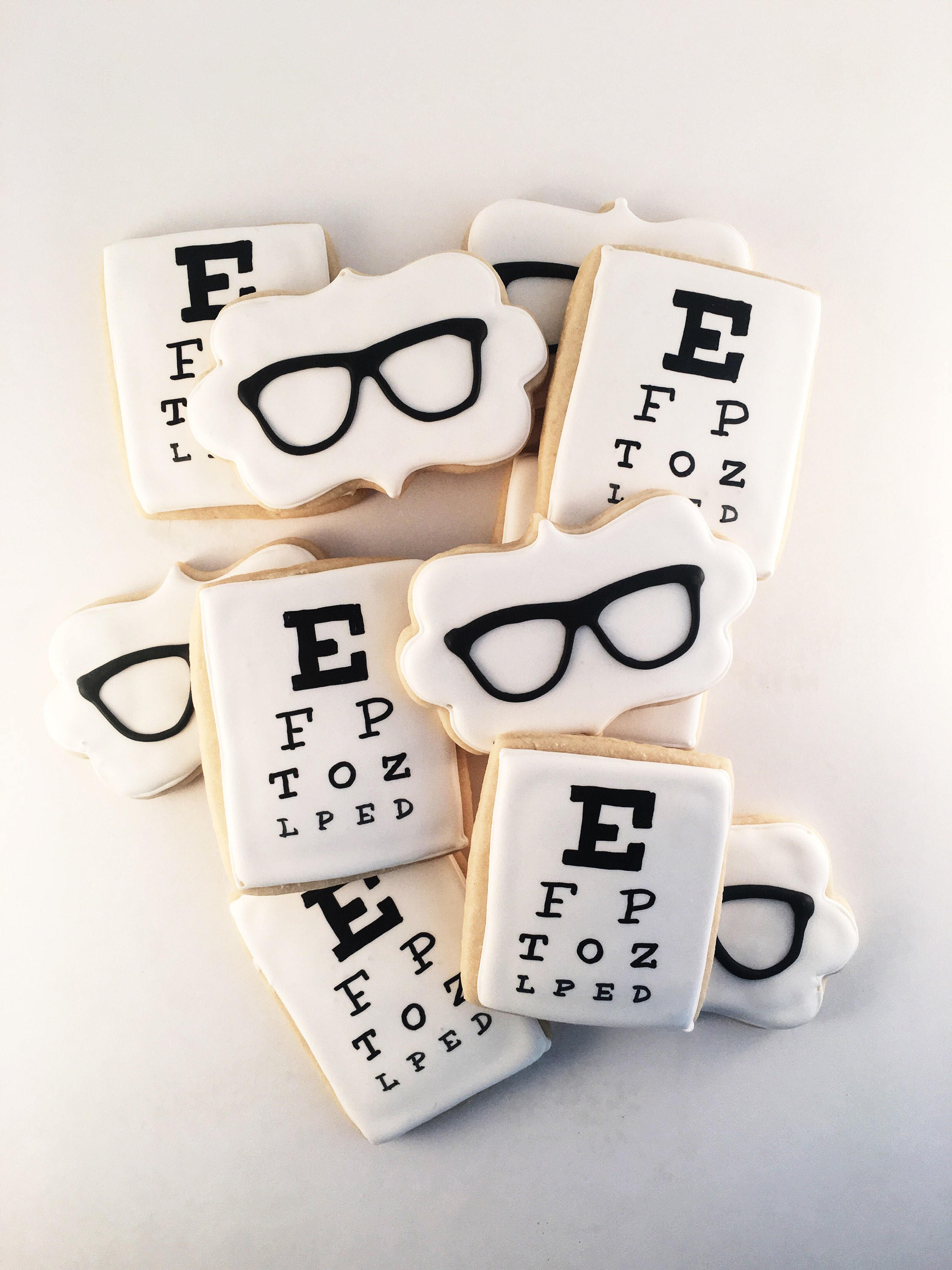 Eye Doctor Cookies - Etsy