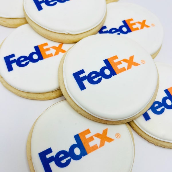 Logo Cookies - Etsy