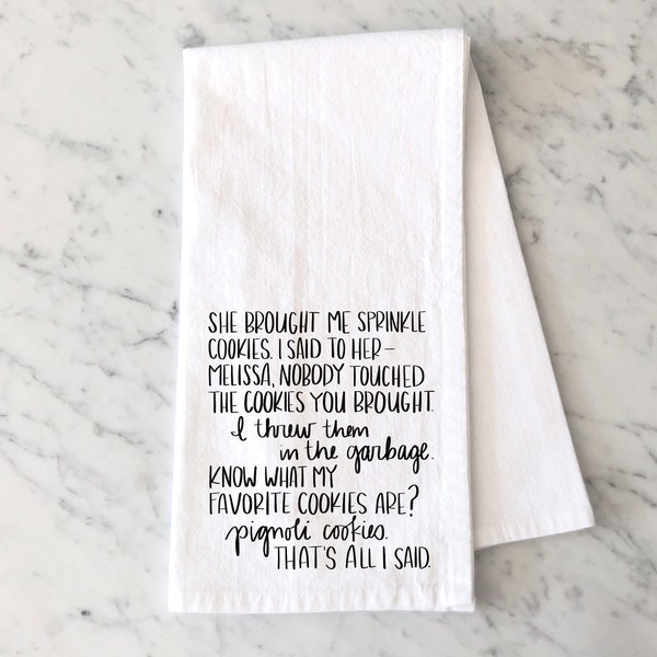 Real Housewives of New Jersey Sprinkle Cookies - Etsy