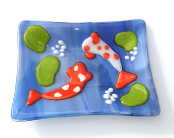 Cut Glass Soap Dish - Etsy