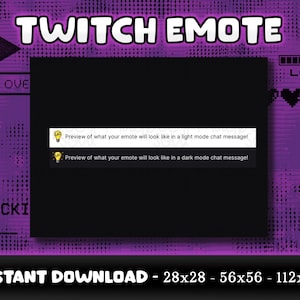 Gaslighting Twitch Emote - Gas Light Twitch Emote - Discord Emote - Etsy