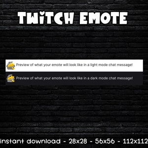 Macaroni in a Pot Twitch Emote - Twitch Emote - Toe Emote Twitch ...