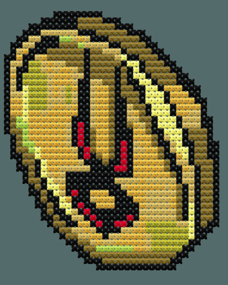 Charon's Obol: Hades Cross-stitch Pattern - Etsy