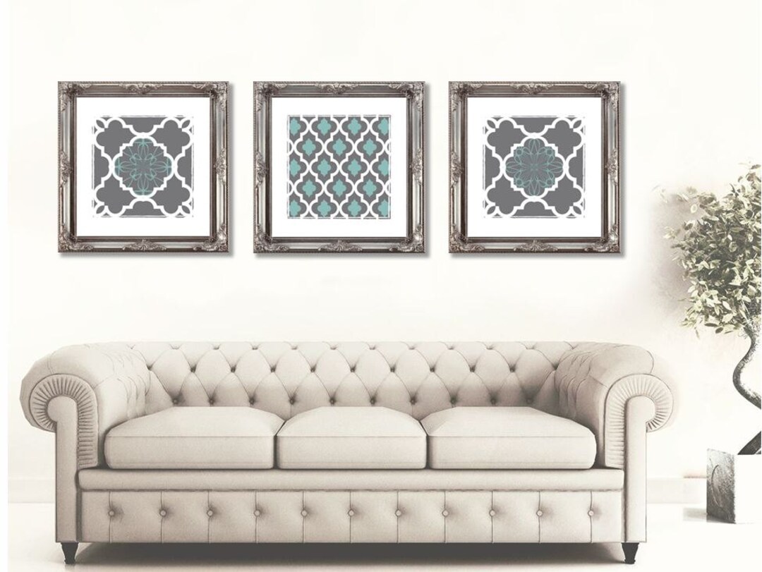 Printable Art Set of 3 Digital Download Art Prints - Etsy