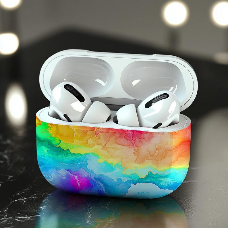 Chromatic Tide Case for Airpods® - Etsy