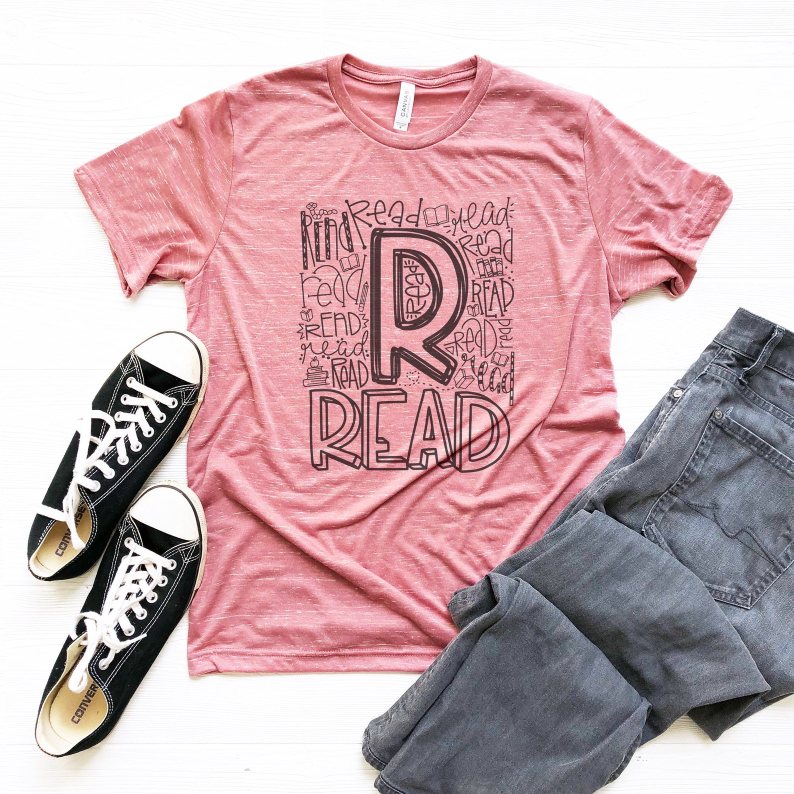 Read Shirt/ Reading Shirt/ Teacher Shirt/ Read Across America - Etsy