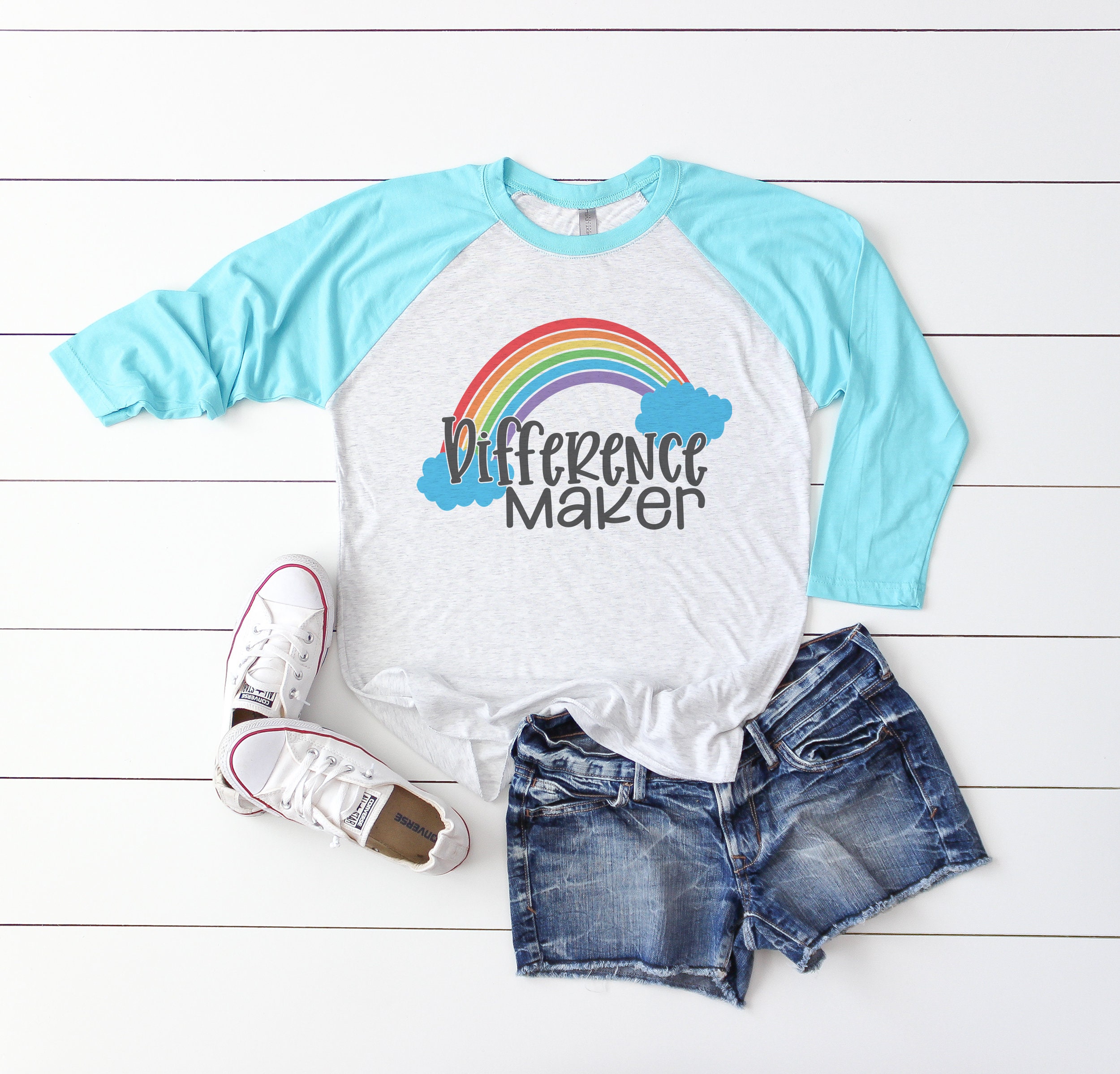 Difference Maker Shirt/ Teacher Shirt/ Teacher Tee/ Homeschool - Etsy