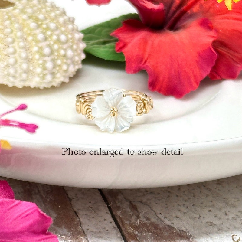 Hibiscus Jewelry - Etsy