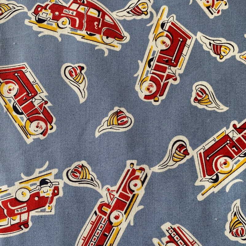 Engine Fabric - Etsy