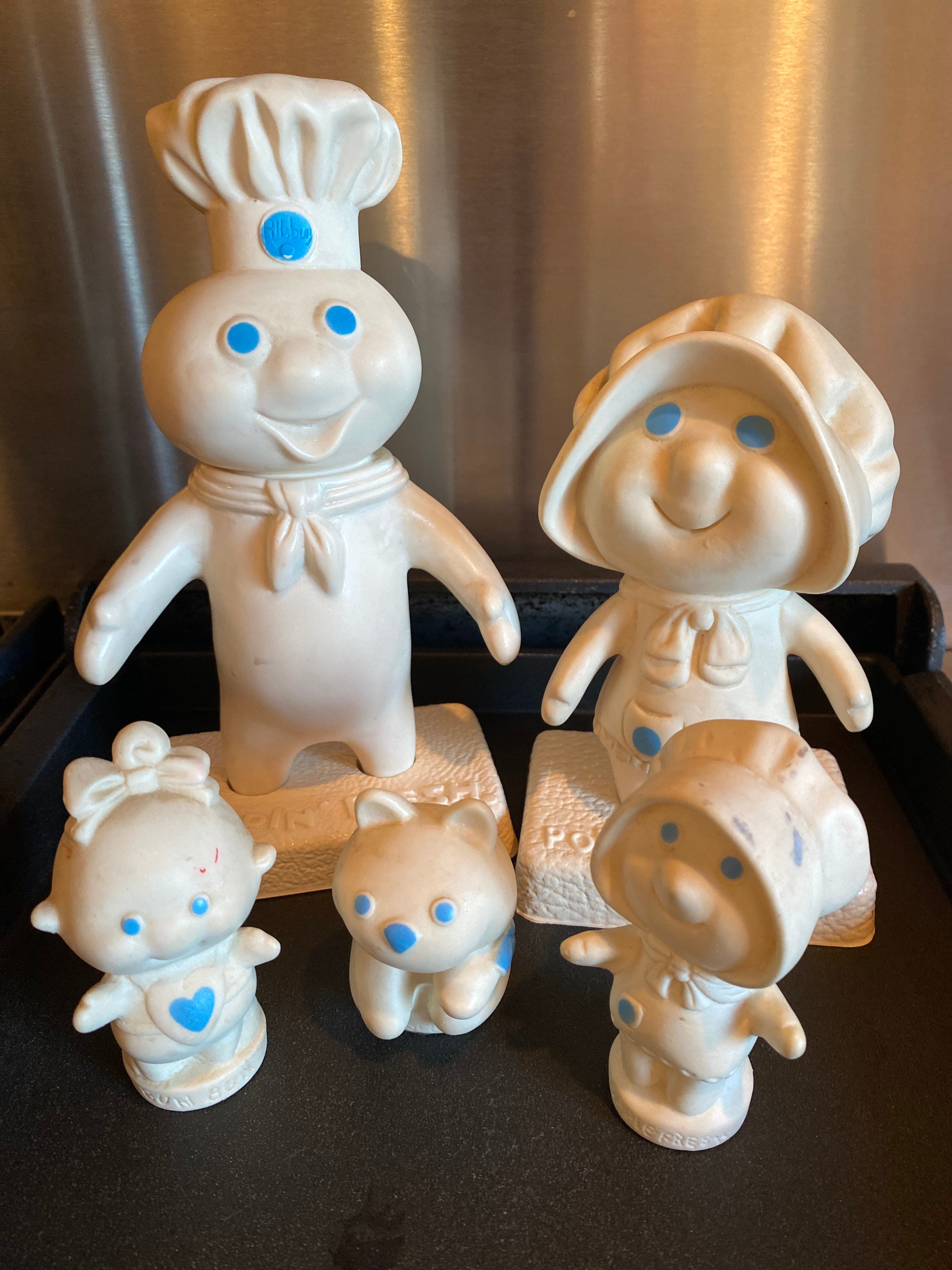 Pillsbury Doughboy Family
