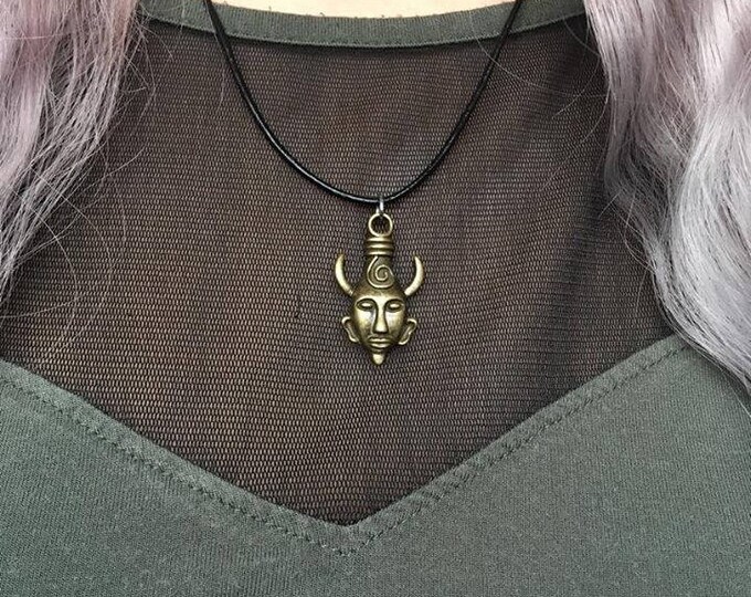 Supernatural Samulet Dean Winchester Cosplay Necklace - Etsy
