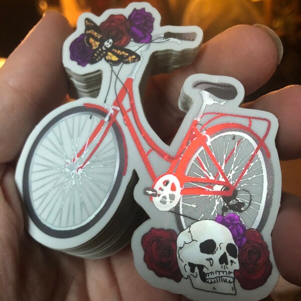 Cult of the Lamb Decal - Etsy