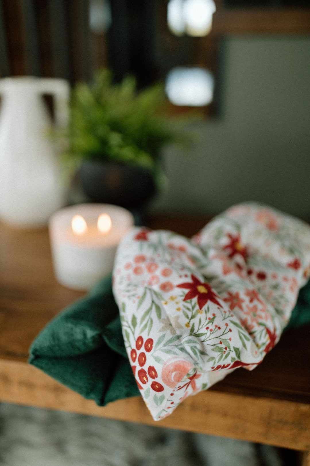 Homemade Neck Pillow Set of 2 - for Parents Gift Set - Guy/girl Gift ...