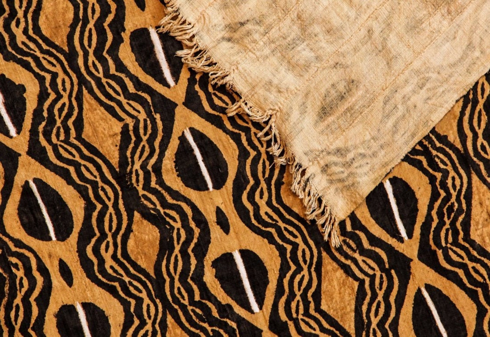 Vintage West African Mud Cloth - Etsy