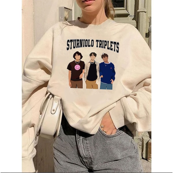 Sturniolo Triplets Svg - Etsy New Zealand