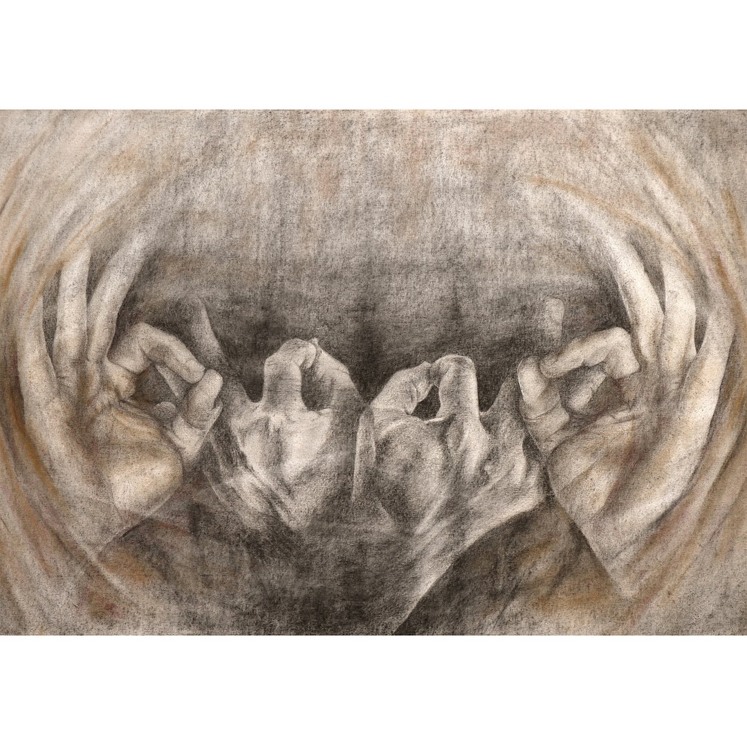 Freedom ASL Fine Art Print - Etsy