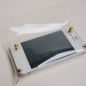 IPhone Wallets, iPhone Wallet Case, iPhone Transparent Wallet, iPhone ...