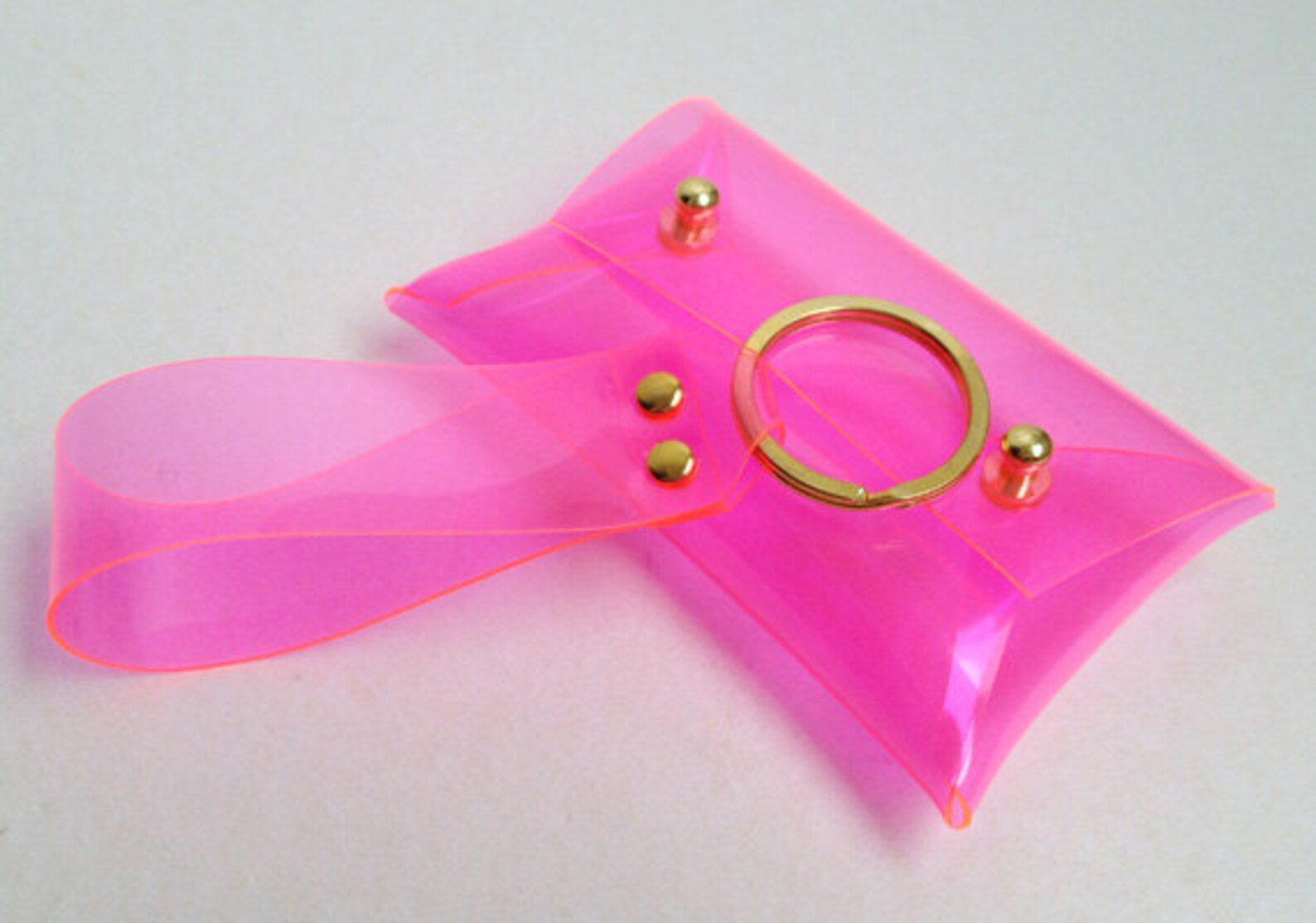 A Set of Card Holder and Key Chaincredit Card Holder and Key - Etsy