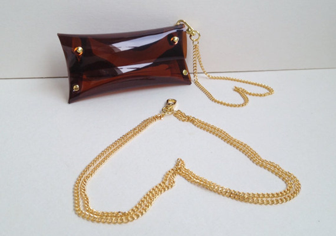 IPhone Wallet Case With Metal Strap for Wrist & Neck Strap Chain ...