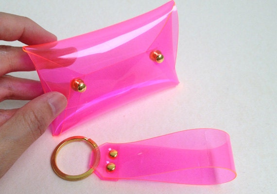 A Set of Card holder and Key ChainCredit Card holder and Key | Etsy