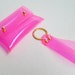 A Set of Card Holder and Key Chaincredit Card Holder and Key - Etsy