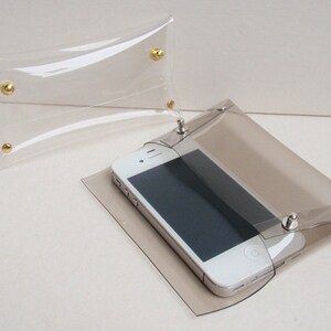 IPhone Wallets, iPhone Wallet Case, iPhone Transparent Wallet, iPhone ...