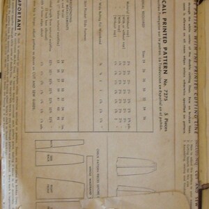 Simplicity Pattern #2159 & 7104, Plus a Mccalls for Size 8, Great ...