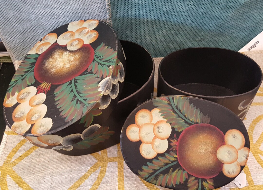 Box Decorated Box for Gifts Storage Use as Lifts Riser - Etsy