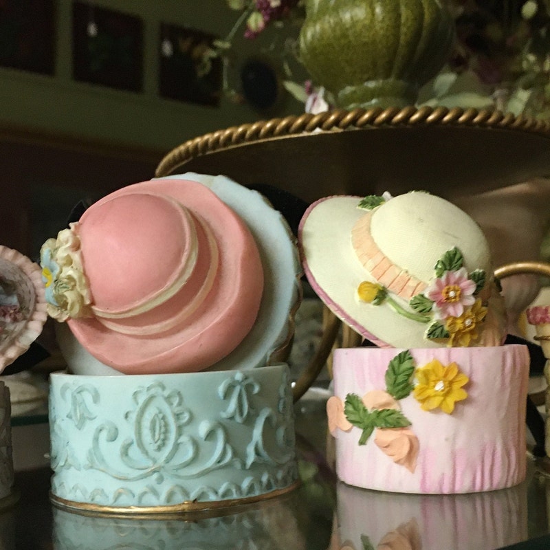 Miniature Hat - Etsy