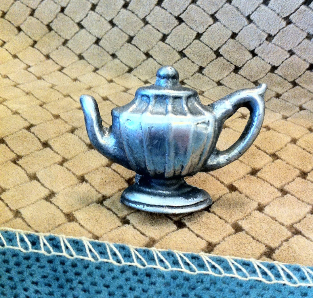 Teapot Knobs for Kitchen, DIY Projects, Drawer Pulls, Cabinet Door ...