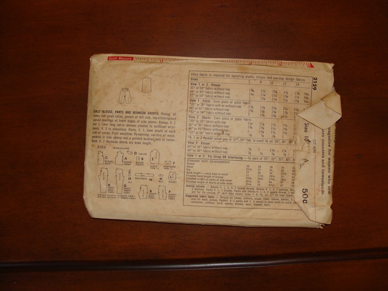 Simplicity Pattern #2159 & 7104, Plus a Mccalls for Size 8, Great ...