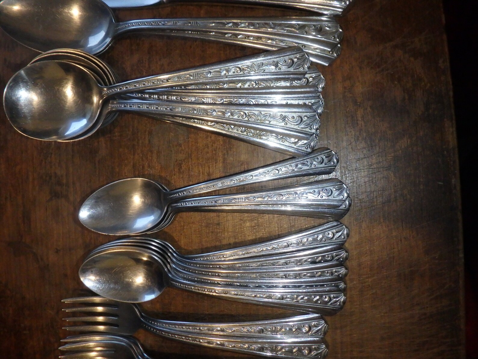 CMR25 stainless by CARL MERTENS Germany Your Choice Fork - Etsy