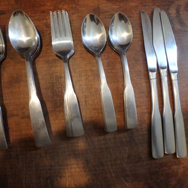 Washington Forge Flatware - Etsy