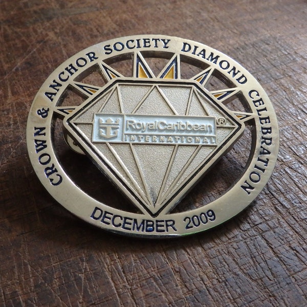 Royal Caribbean Pin - Etsy