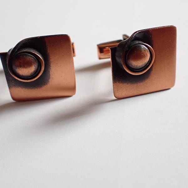 Modernist Copper - Etsy