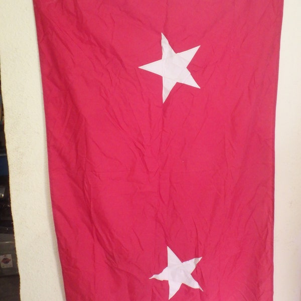 Vintage General Flag - Etsy