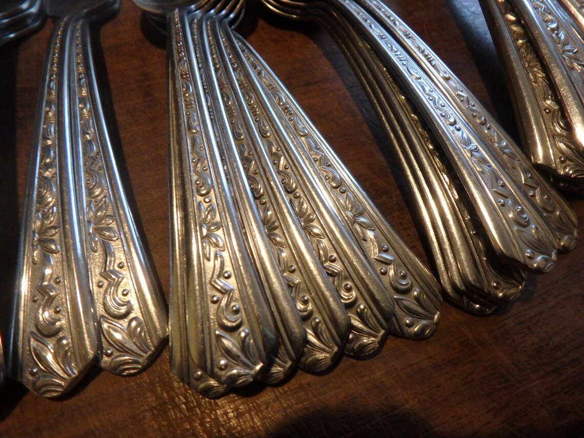 CMR25 stainless by CARL MERTENS Germany Your Choice Fork - Etsy