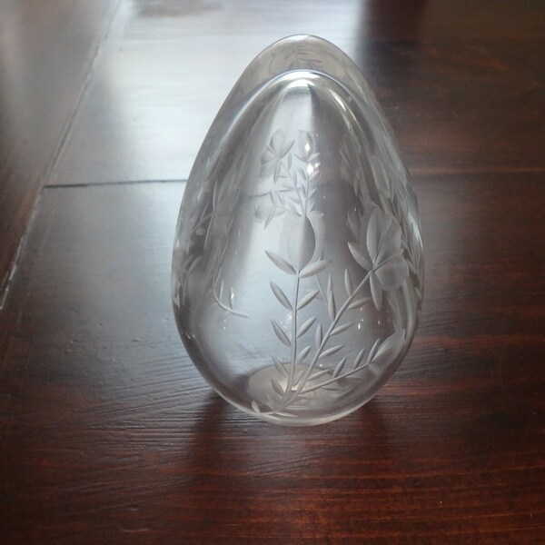 Egg Paperweight - Etsy